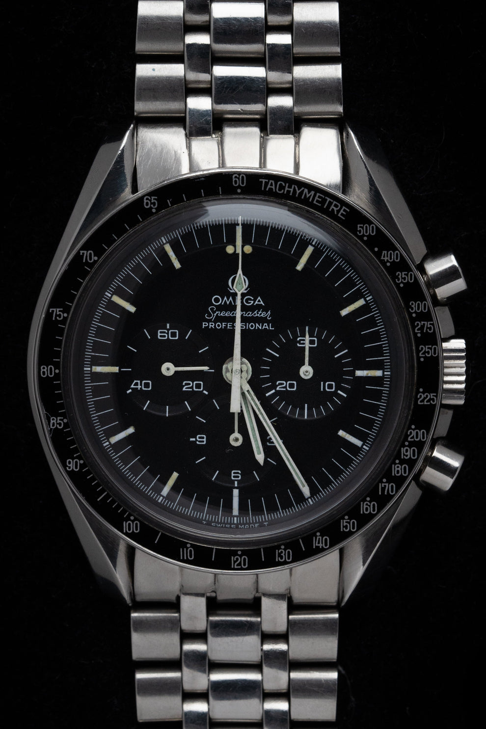 Omega Speedmaster Professional Circa 1971 – K-WATCHES